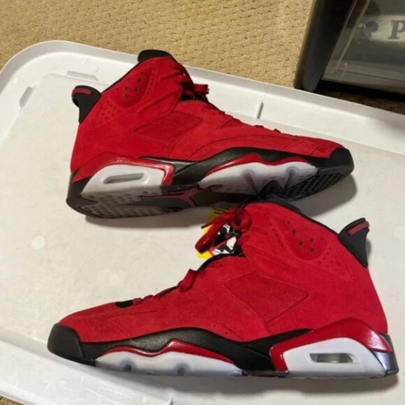 Jordan | Shoes | Nike Air Jordan 6 Retro Toro Bravo Aj6 | Poshmark